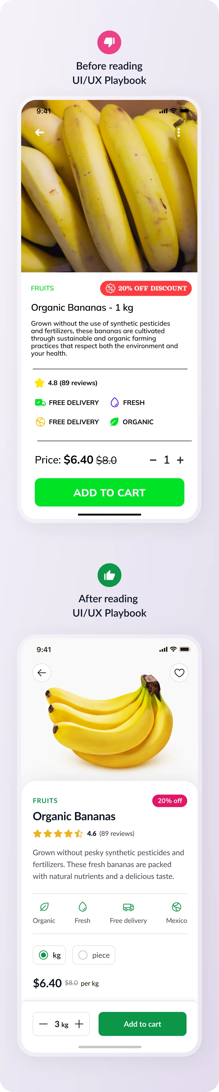 The UI/UX Playbook: Learn How To Design Beautiful UI Designs